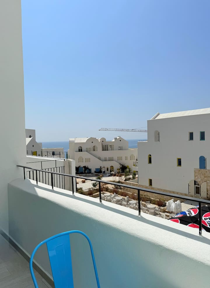 Sunset & Sage Studio Santorini Resort - Dhërmi