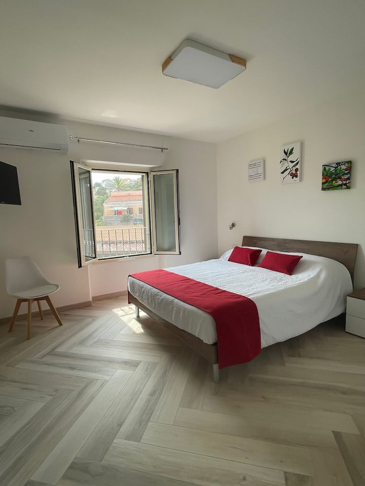 B&b La Maddalena - Stanza Privata Con Bagno - La Maddalena