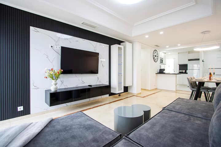 Espanatour Playa Del Cura - Torrevieja