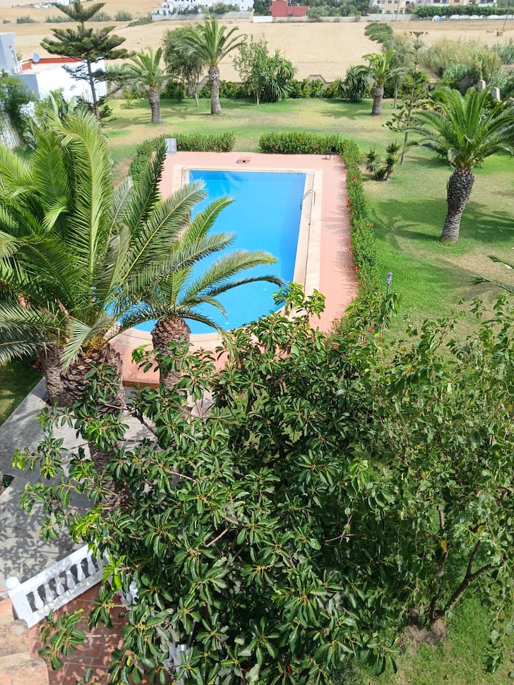 Villa De Luxe Piscine Cabo Negro - Martil