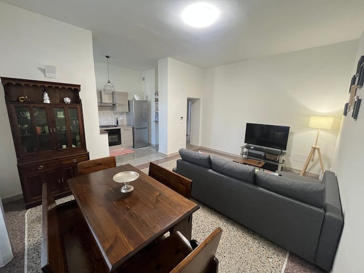 Alloggio Turistico In Via Trincere
Free Parking - Pise