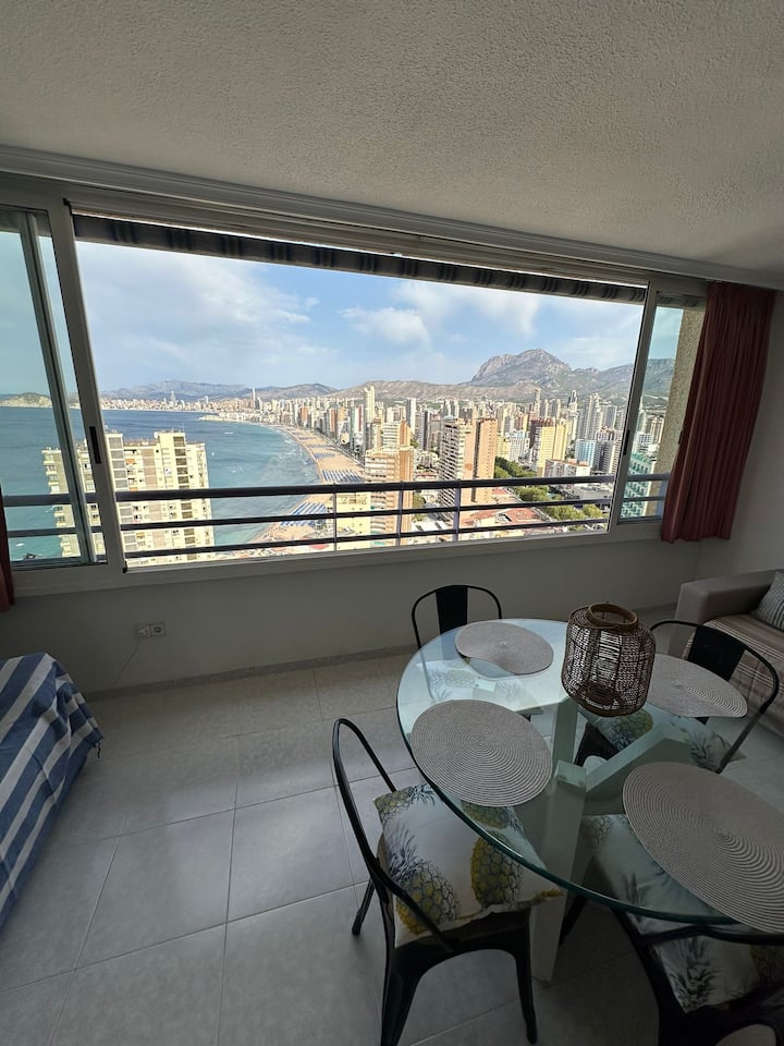 Apartamento En Benidorm: R. Loix - Benidorm