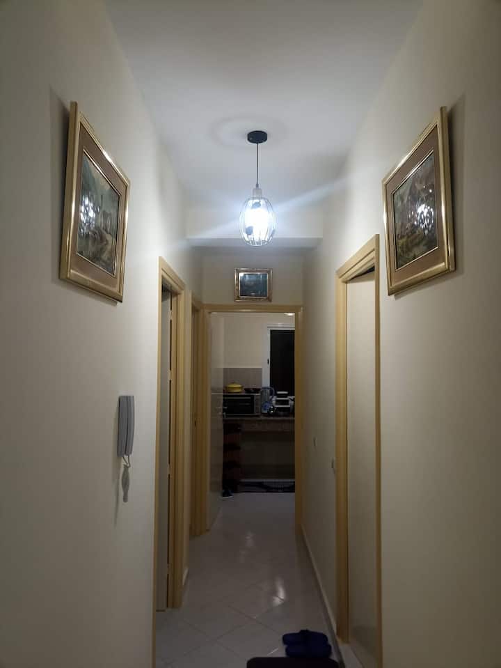 Loyer à 5 Min Du Centre Ville. - Al Hoceima