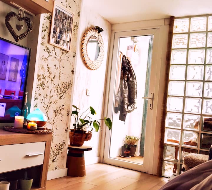 Loft Alquiler San Fermín - Pamplona