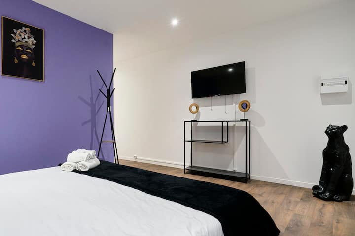 Capstay Grande Rue - Roubaix 2 - Tourcoing