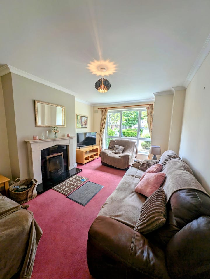 4 Bedroom Property All Ensuite - Galway