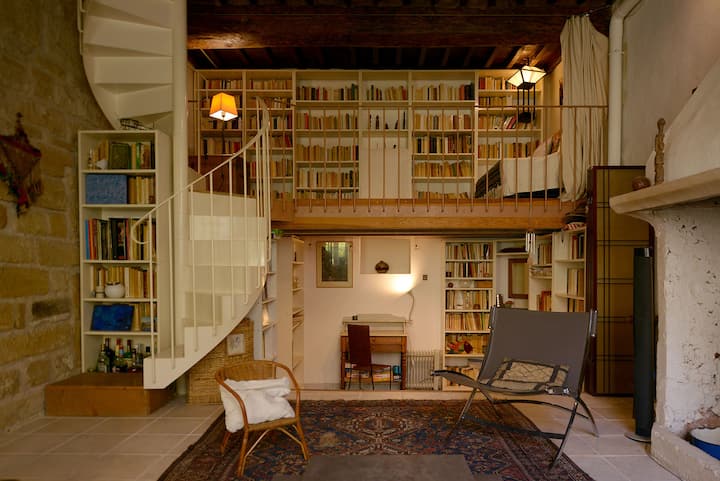 La Maison De Villeneuvette - Clermont-l'Hérault