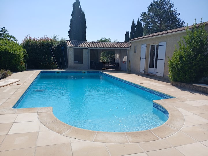 Chambre D'hôte Avec Piscine - Fayence