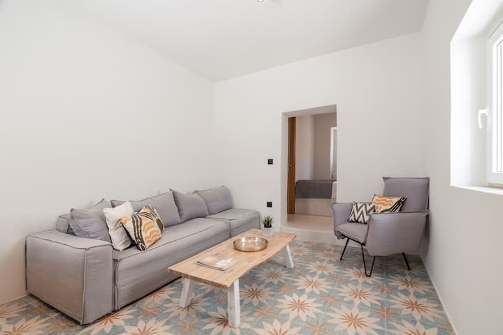 Bo House One Bedroom With Living Room - Mykonos