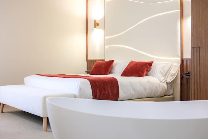 Habitación Suite De La Tierra - Almendralejo
