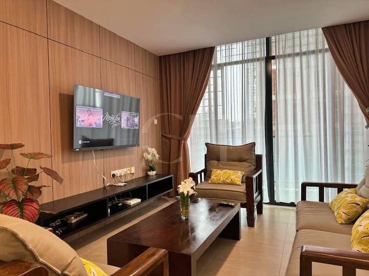 Rex Apartment Kuching @ 3 Pax - Kuching