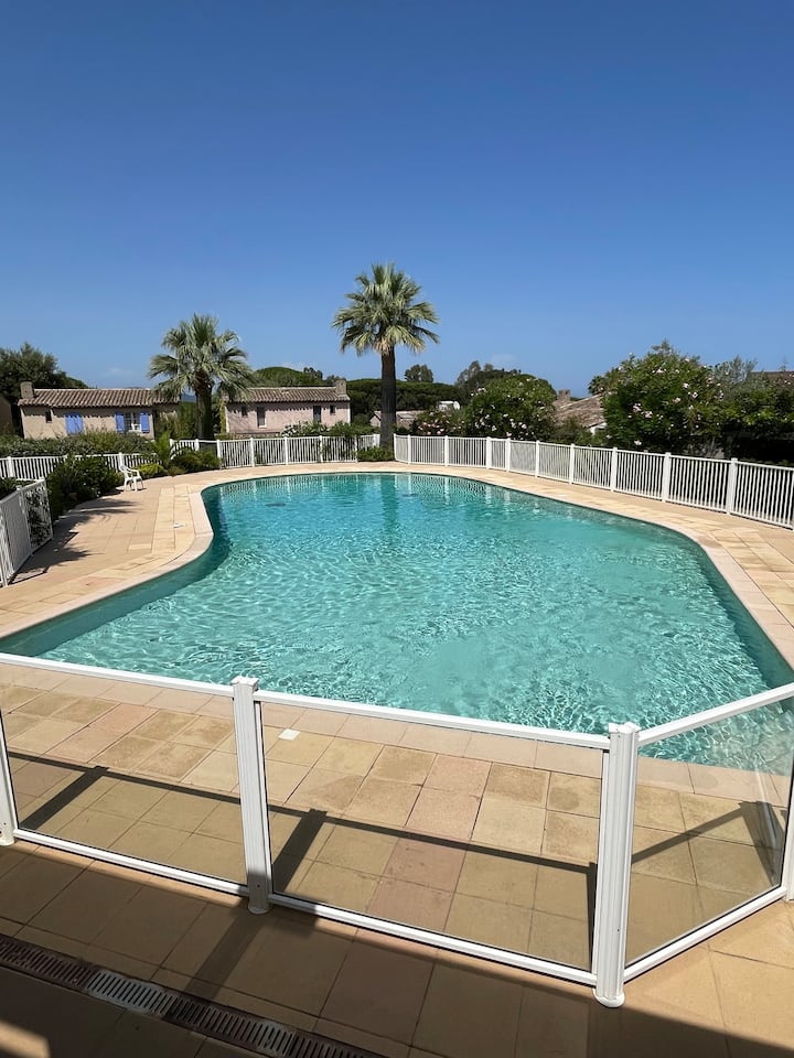 Loue Maset 4 /5 P Près St Tropez - Saint-Tropez