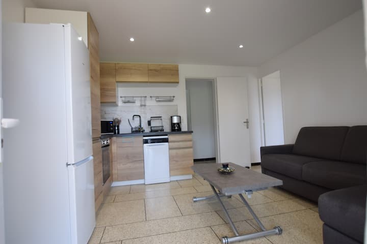 Sette B Locations T3 Bas Villa - Cavalaire-sur-Mer