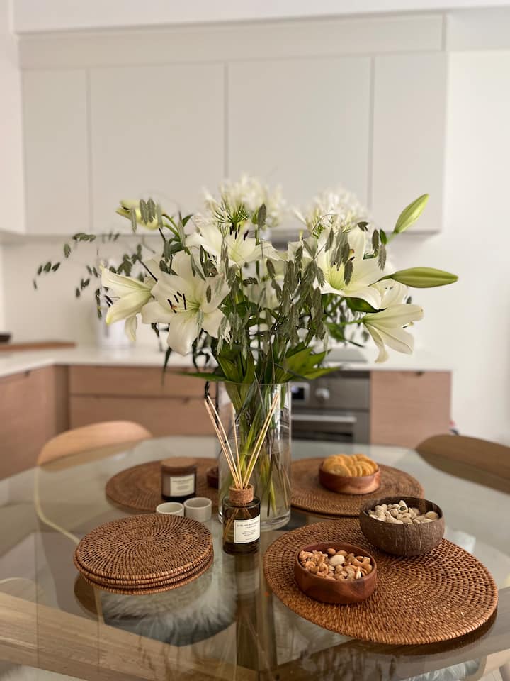 Modern Bjørvika Appartment - Oslo