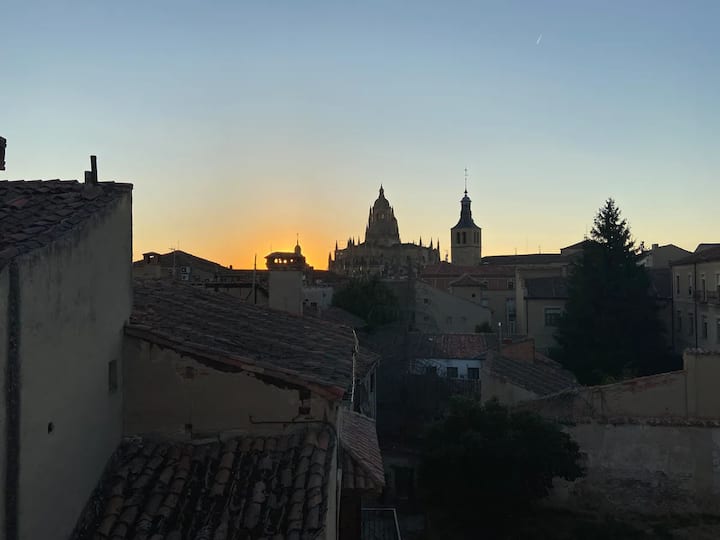 San Martín Ii - Segovia