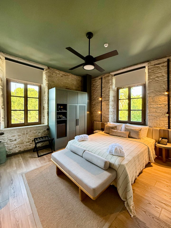 L'ecole Hotel, Deluxe Suite - Foça