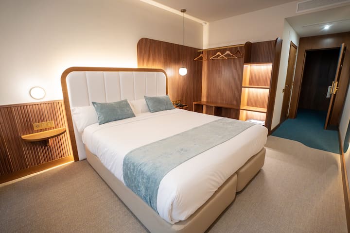 Habitación Triple - Hotel A Mar - Almendralejo