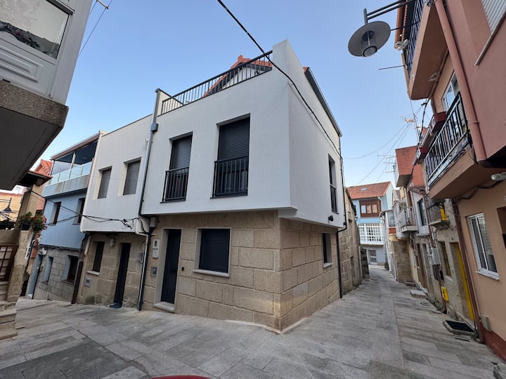 Casa Faixa - Vigo