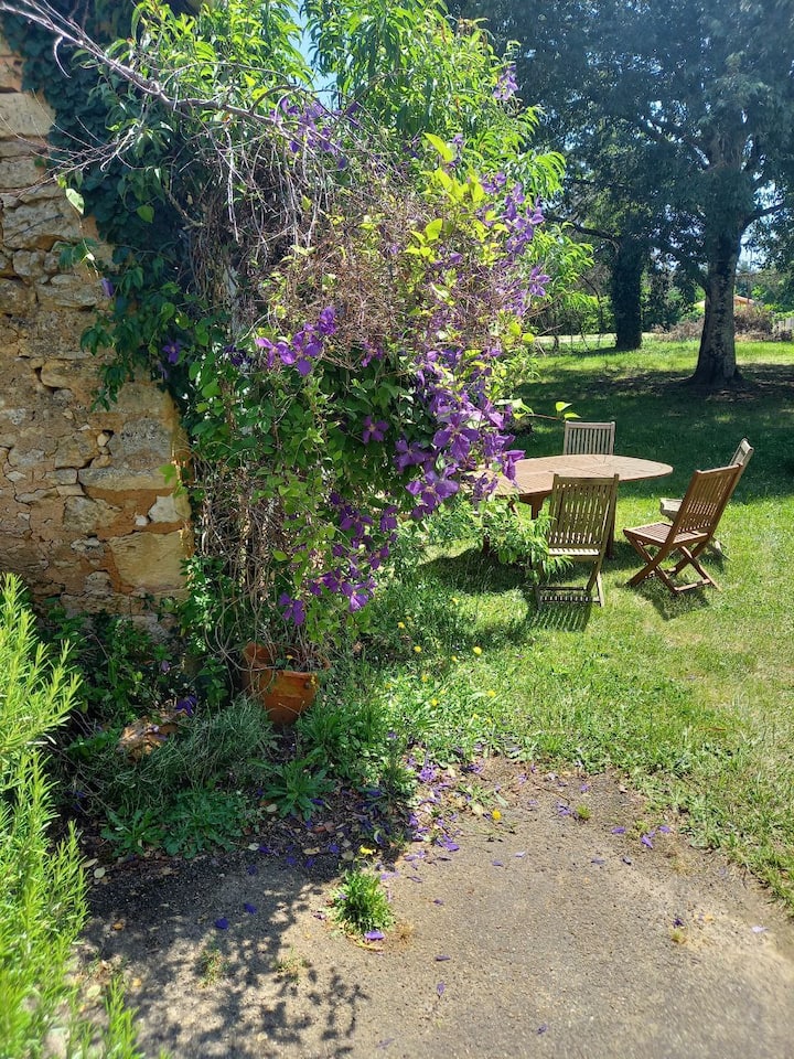 Au Cœur Du Village, Dordogne - Le Buisson-de-Cadouin