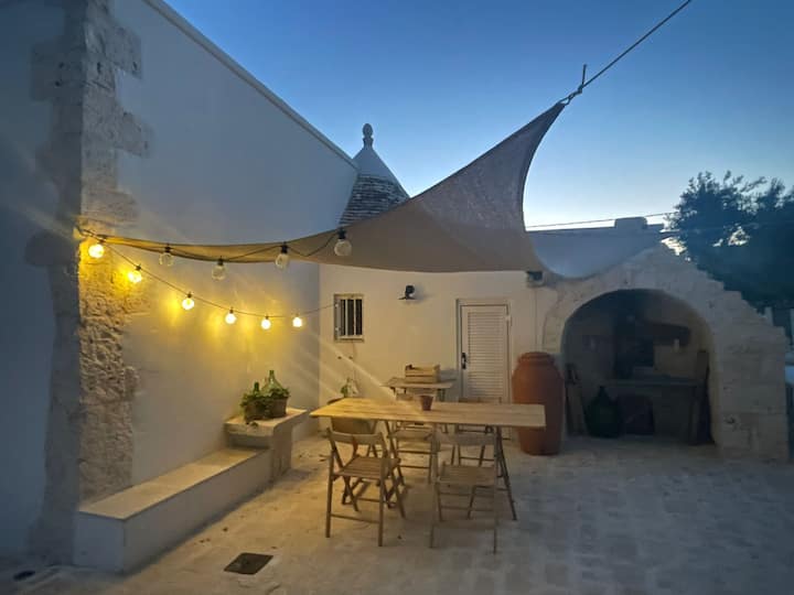 Il Noce - Casa Vacanza - Monopoli