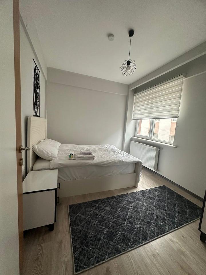 Eskişehirin Merkezinde. Konforlu - Eskişehir