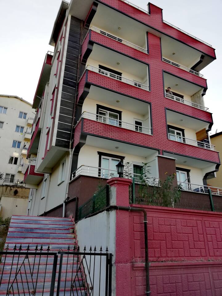 Deniz Manzaralı Geniş Yeni Daire - Gölcük