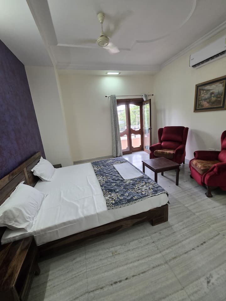 The Comfort Of Jdr Guest House - Jodhpur