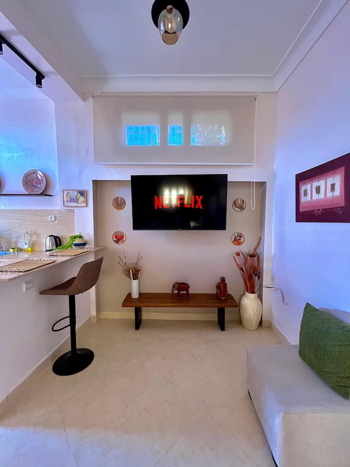 Luxe Avec Jardin Et Fitness à La Palmeraie - Marrakech