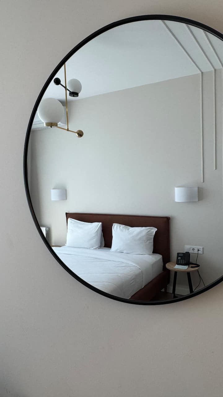 Уютные апартаменты в Stepsbatumi - Batumi