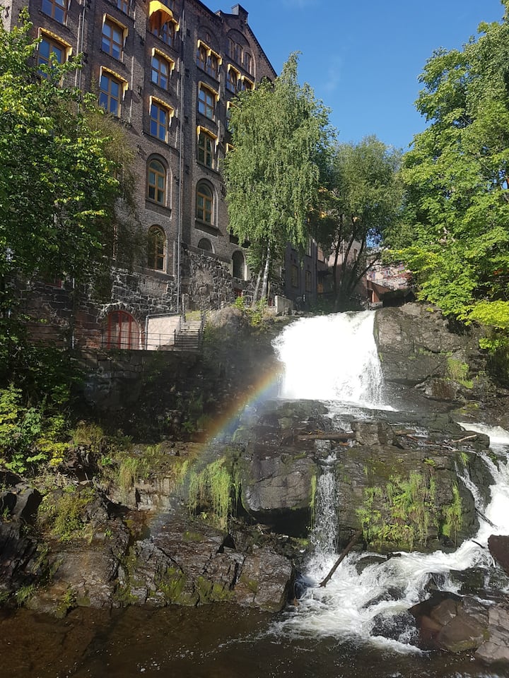 Akerselvas Perle Sentralt I Oslo - Oslo
