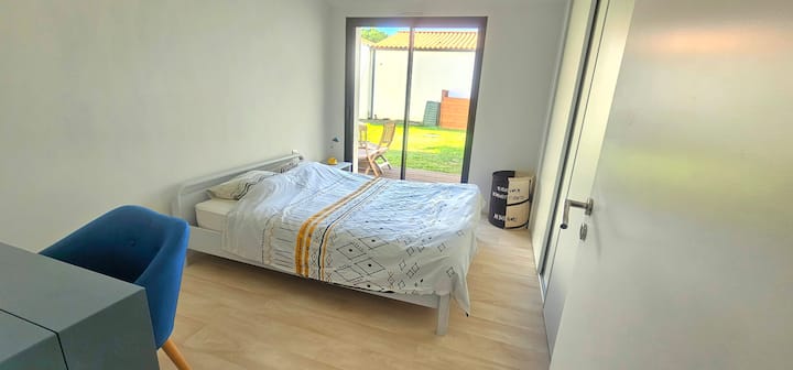 Chambre à Louer Chez L'habitant - Les Sables-d'Olonne
