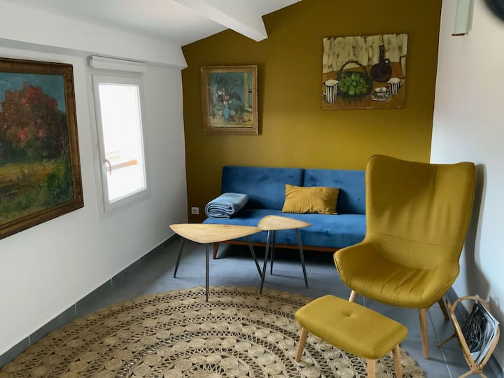 Appartement Cosy Plein Centre Historique - Aix-en-Provence