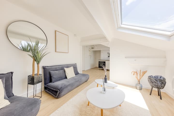Le Moderne 2 Proche De Paris - ibis budget Argenteuil Bords de Seine