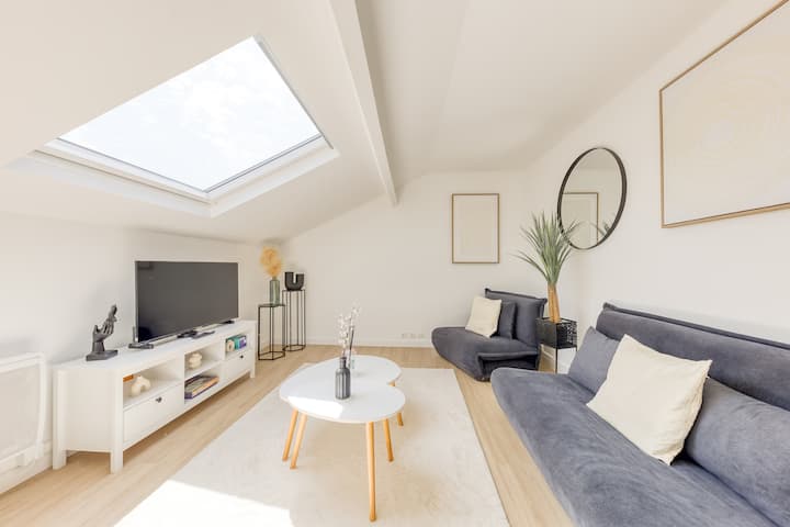 Le Moderne 2 Proche De Paris - Gennevilliers