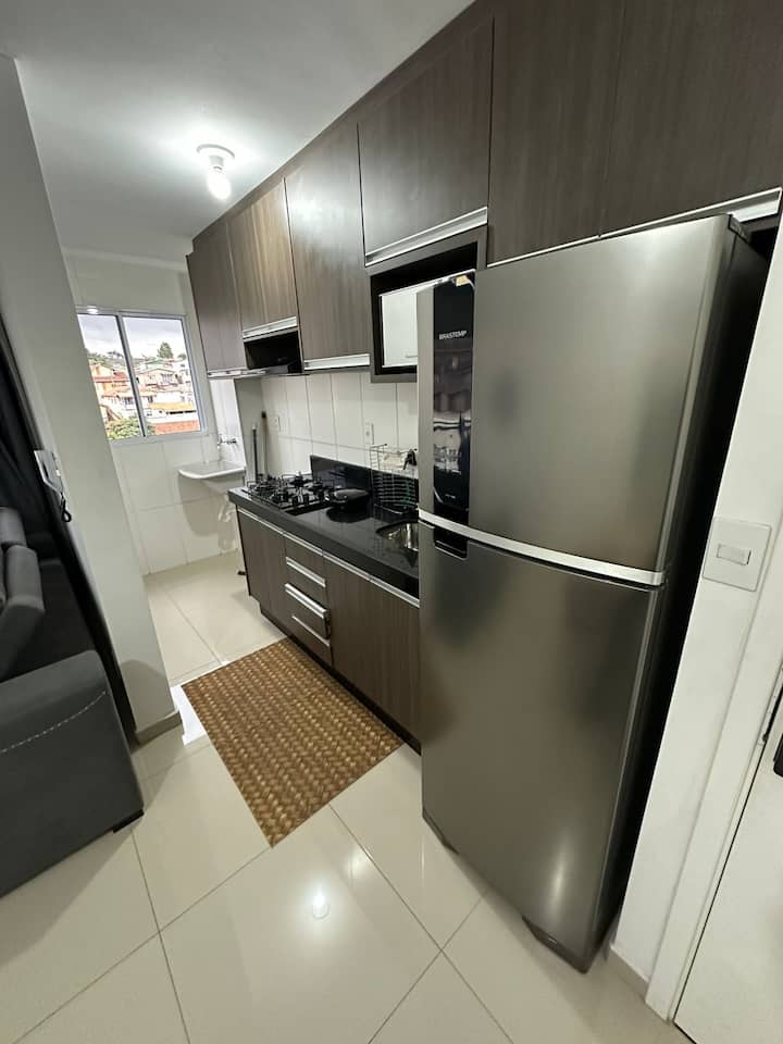 Apto. 63 - Vila Togni - Poços de Caldas