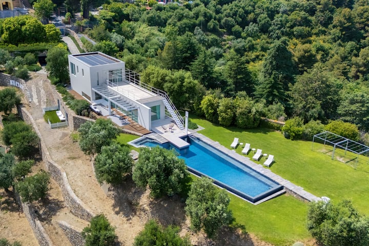 Hostdomus - Villa Ghighina - Alassio