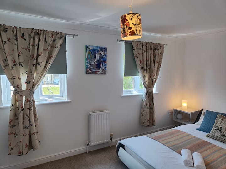 Peaceful 2br Retreat W/ Garden – Near Oxford - Witney
