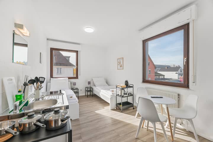 Monteurapartment Für 3 Personen - Heilbronn