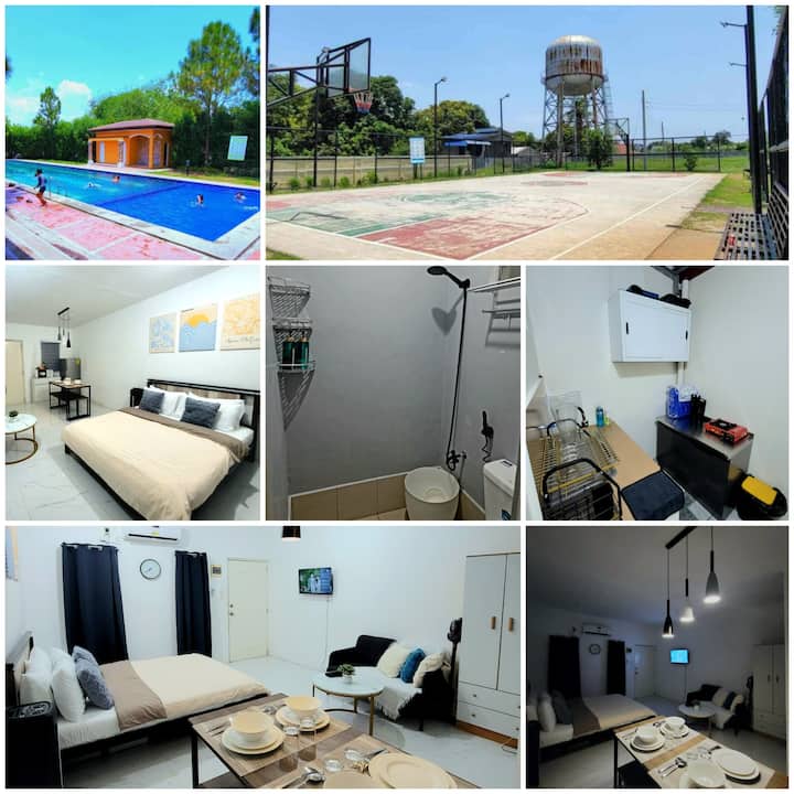 La Casita Del Sol In Camella Homes - Hermosa