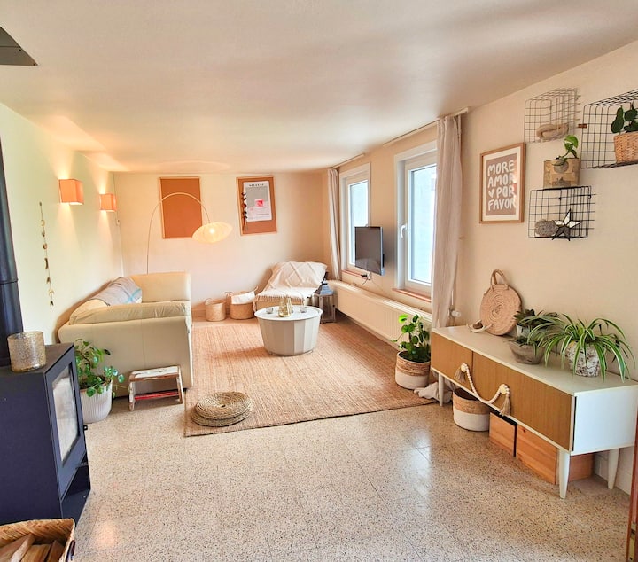 Cozy House Near Pairi Daiza - Lessines