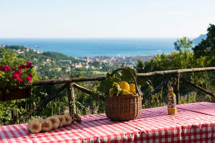 Glamping Ripa Garden Montestella - Salerno
