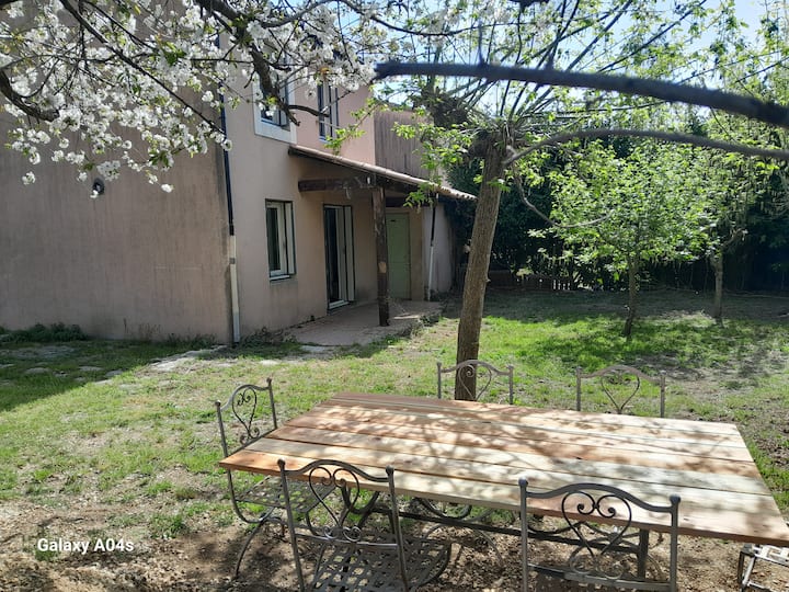 Maison De Vacances. - Largentière