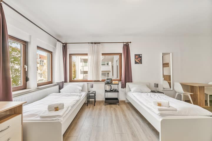 Monteurapartment Für 4 Personen - Heilbronn