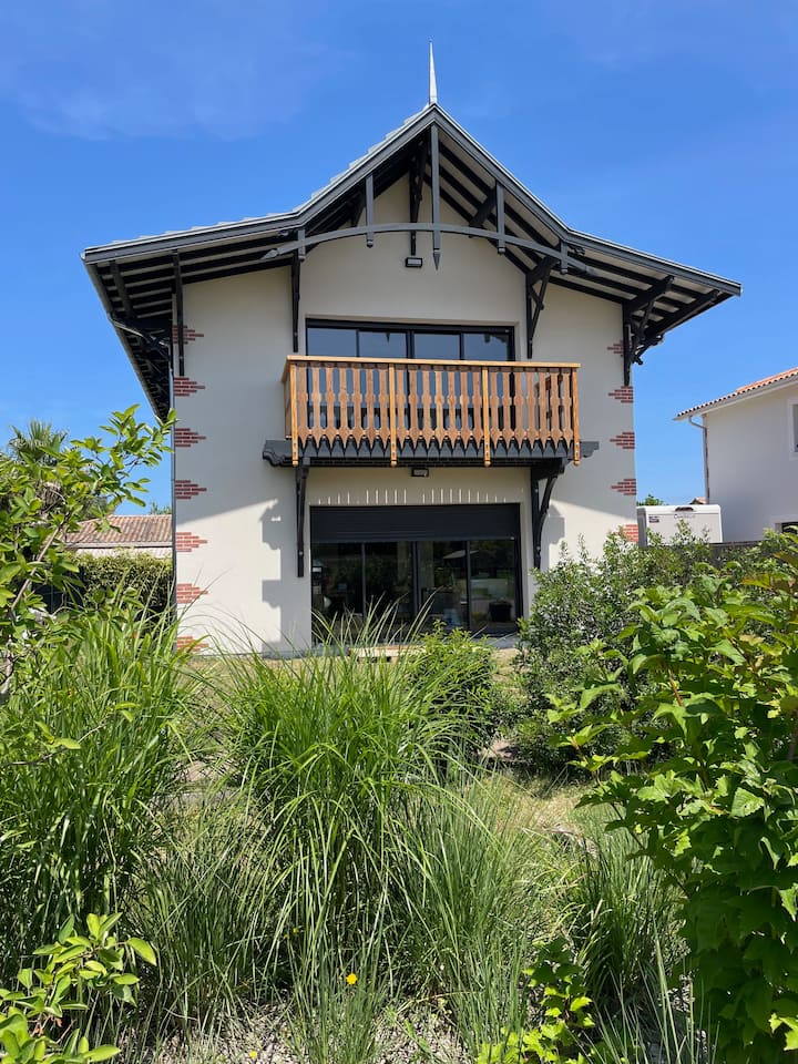 Villa Style Arcachonnais - Arcachon