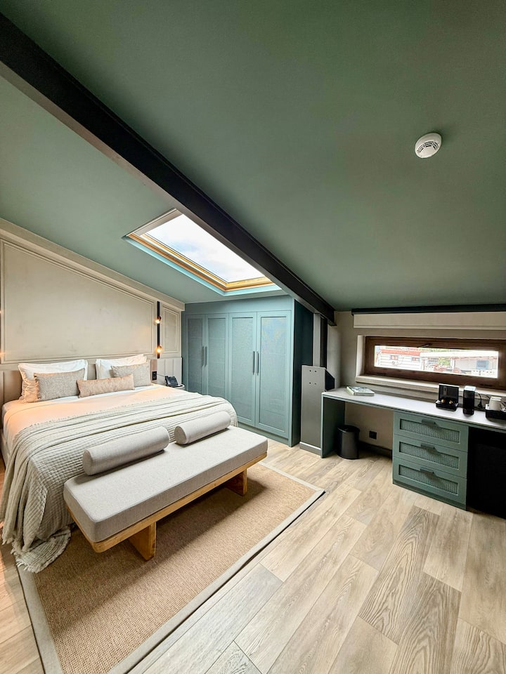 L'ecole Hotel, Loft Deluxe Suite - Foça