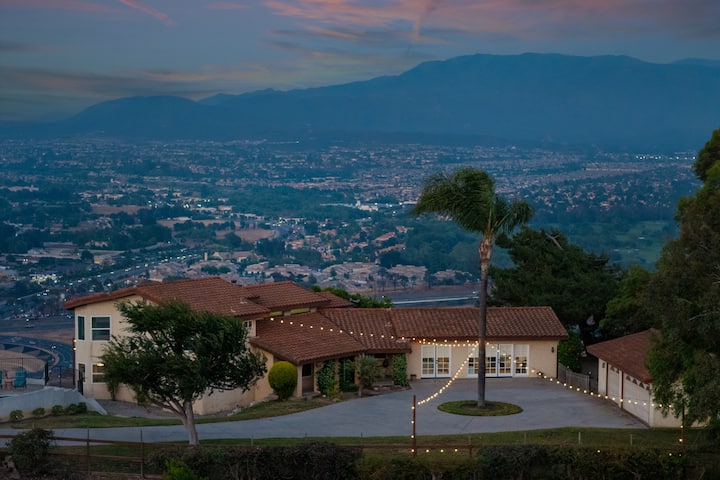 Exceptional City Light Views- 5 Min To Old Town - Temecula, CA