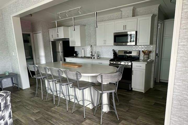New! 3b/2ba Quarry Meadows, Golf Cart, Sherkston - Port Colborne