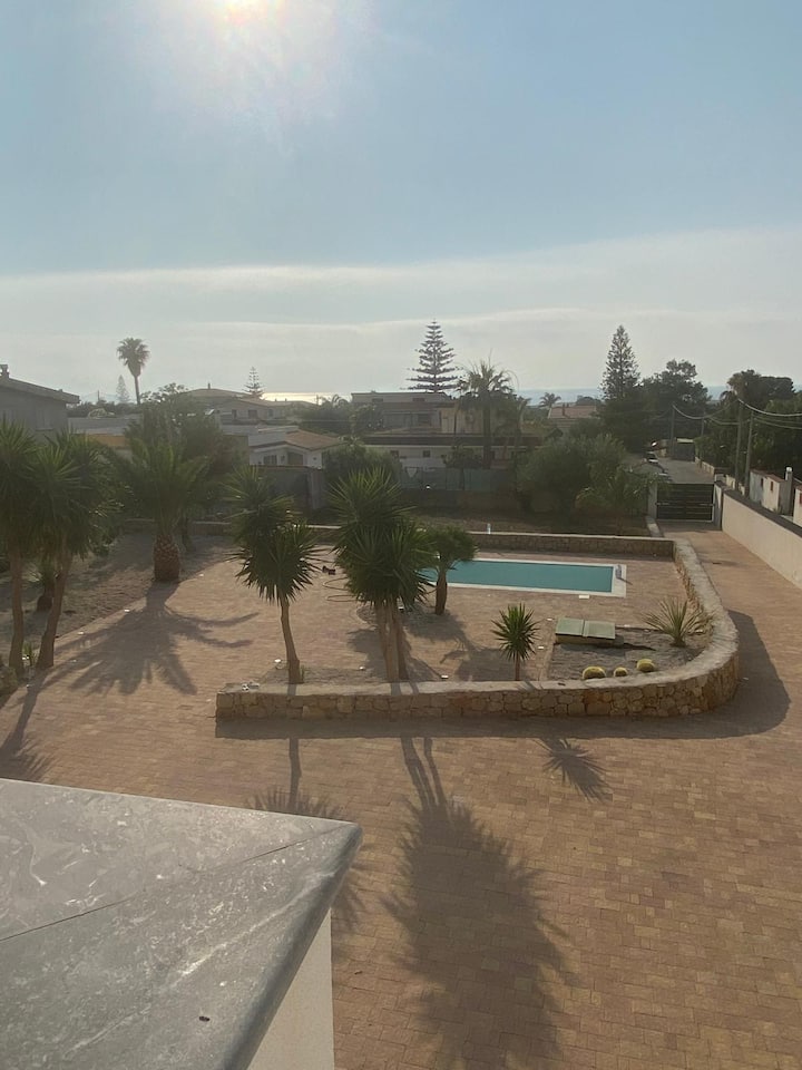 Villa Magaggiari - Terrasini