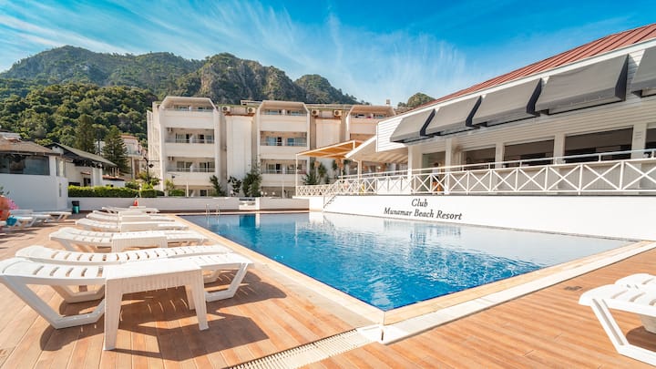 Club Munamar Beach - Marmaris
