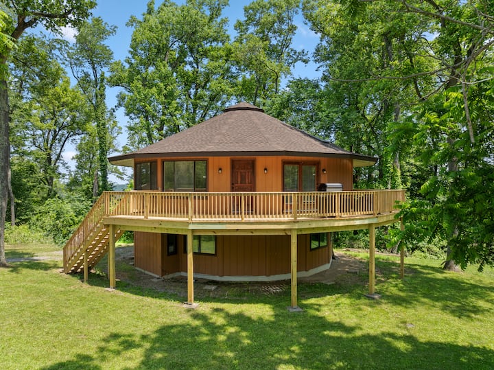 The Round House - Oglebay Resort, WV